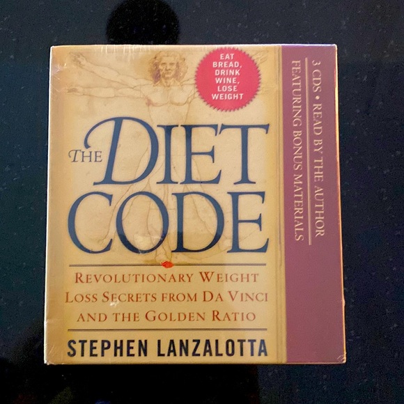 Audiobooks | Other | Nwt The Diet Code Revolutionary Weight Loss ...